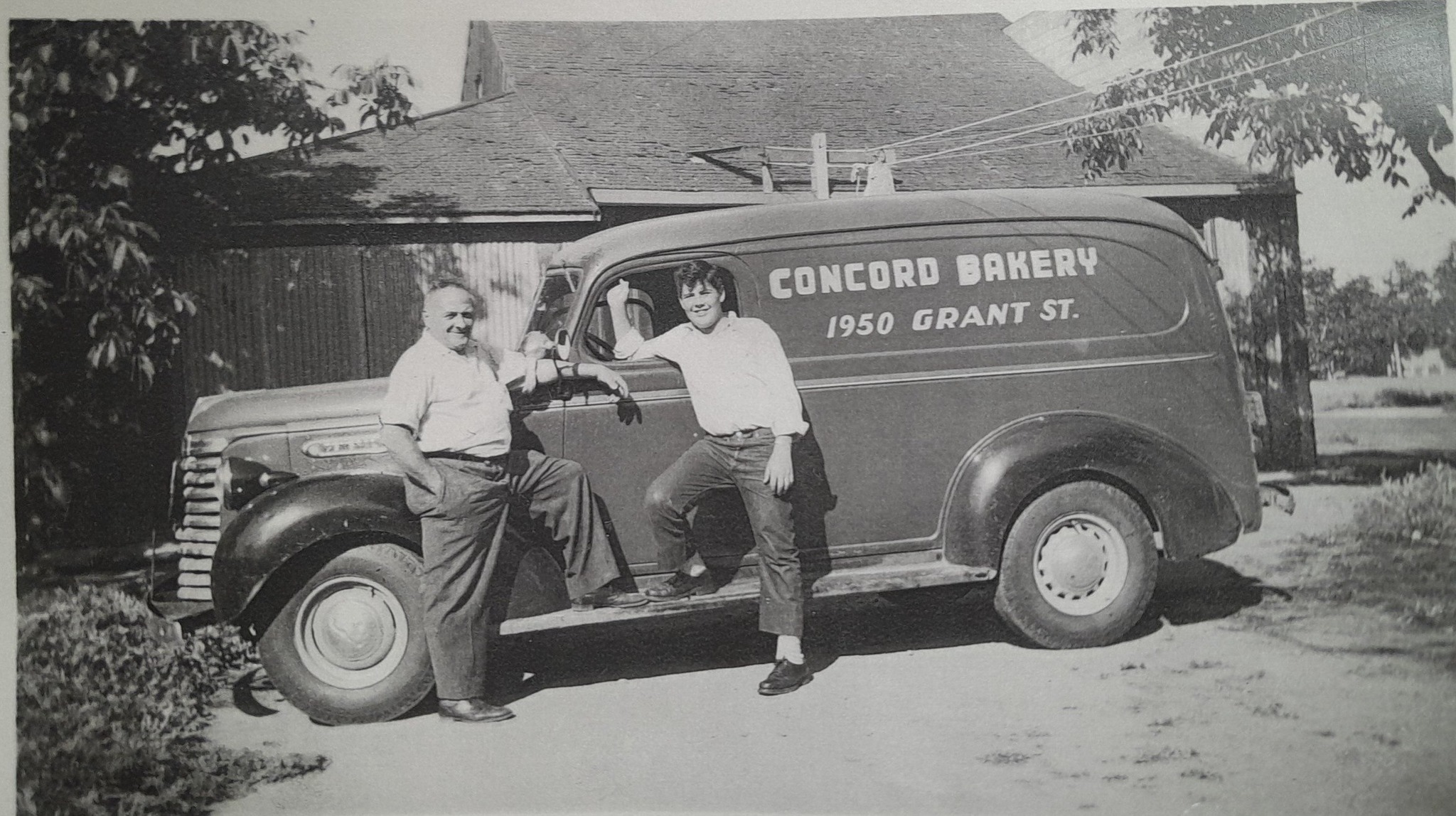 Concord Historical Society Concord Ca