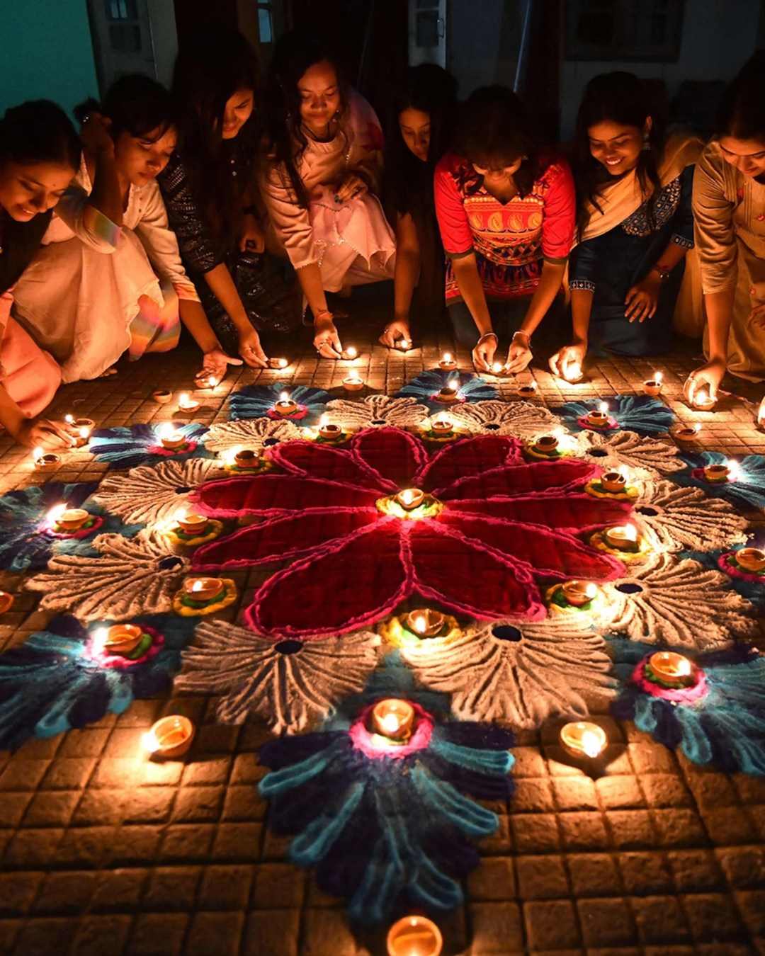 Sycamore - Today is Diwali, a celebration also known as the “festival ...