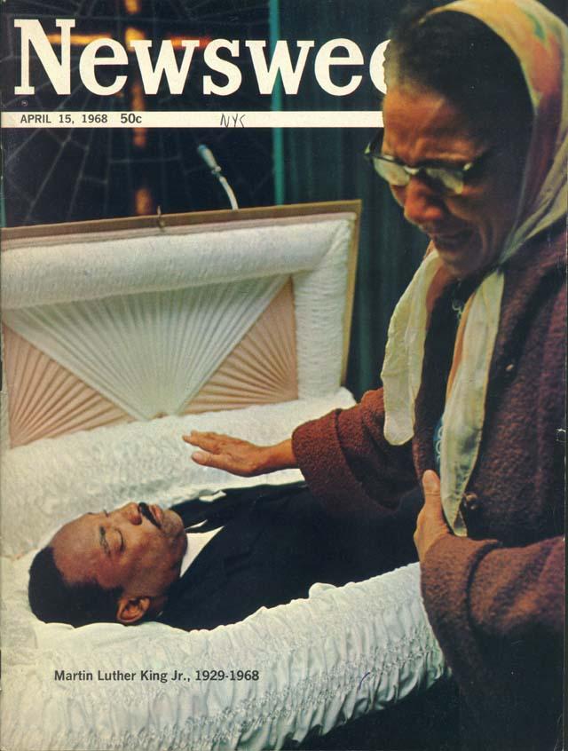 Newsweek - 🕊️ Remembering Dr. Martin Luther King Jr. — A Legacy That ...