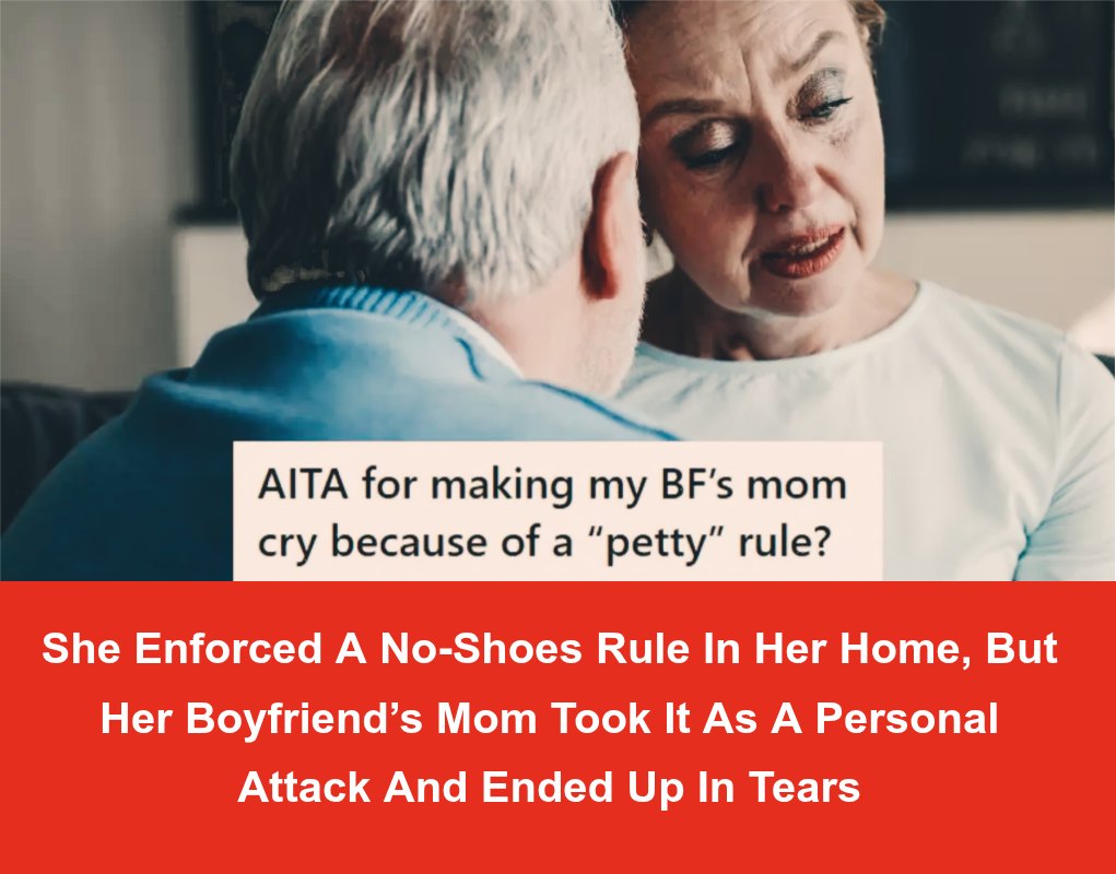 Did Full Story 2025 03 She Enforced A No