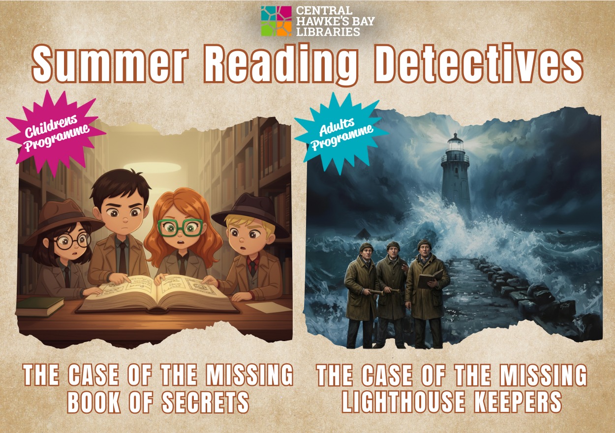 🌞🔍 SUMMER READING DETECTIVES! 🔍🌞 If you loved The Lost Library reading ...