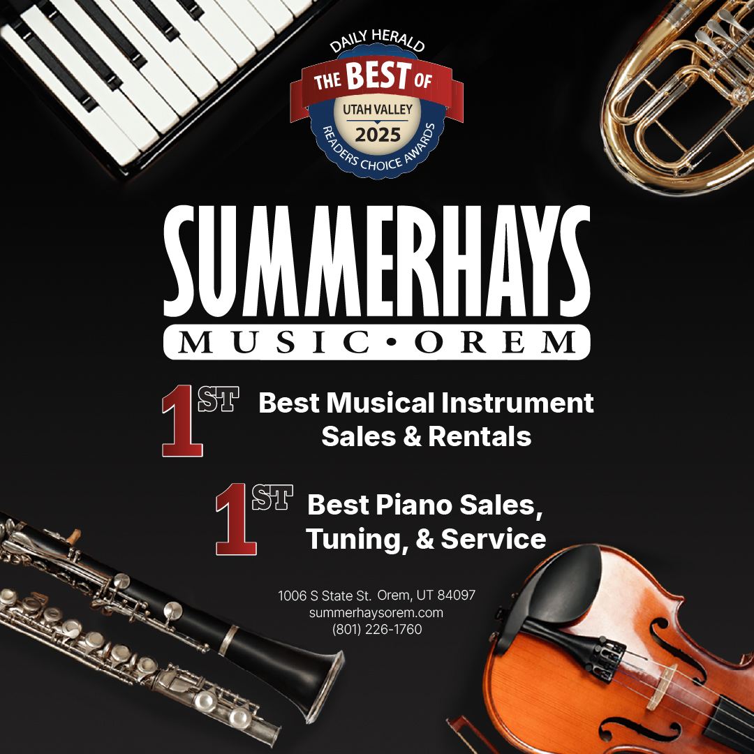 Summerhays Music Of Orem Orem Ut