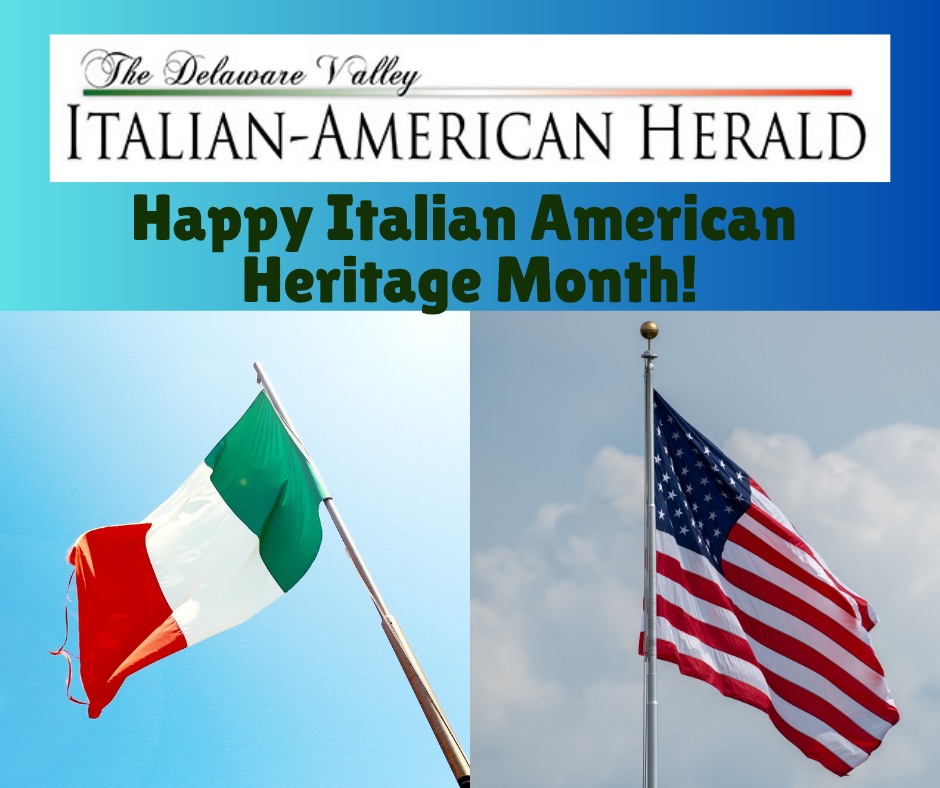 Delaware - October is Italian American Heritage and Culture month! It ...