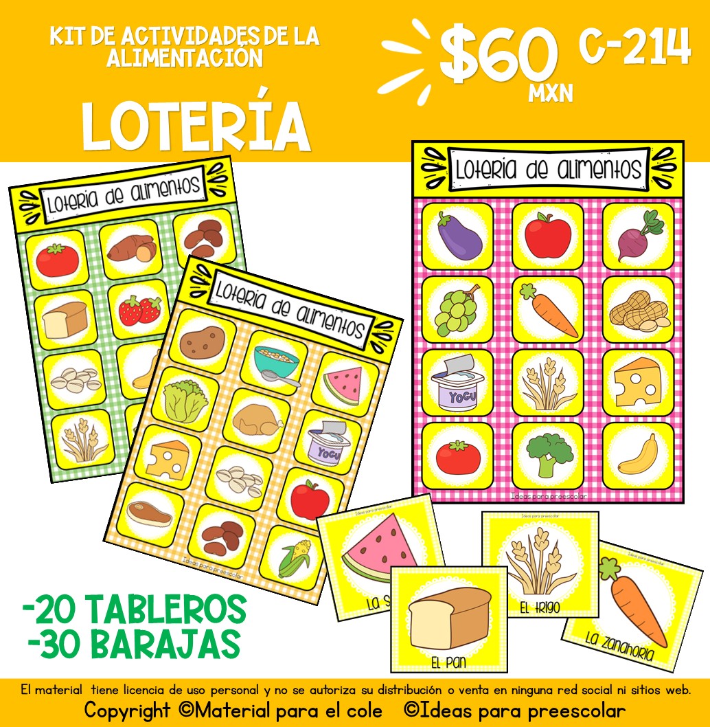 Ideas para preescolar