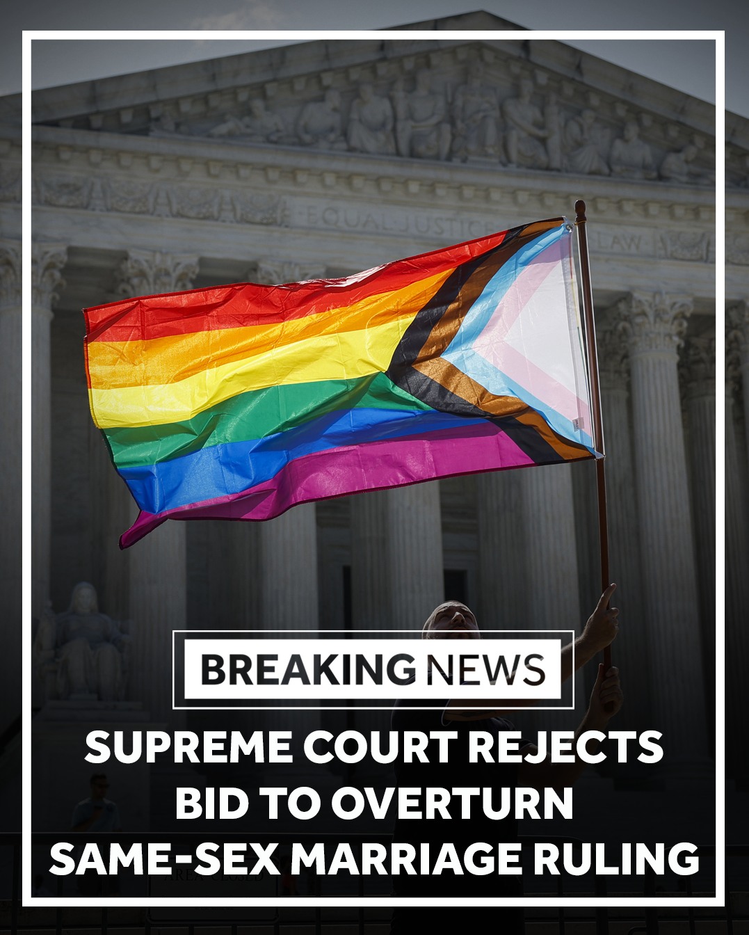 Ksbw The Supreme Court Rejected An Appeal To Overturn Its Landmark 2851