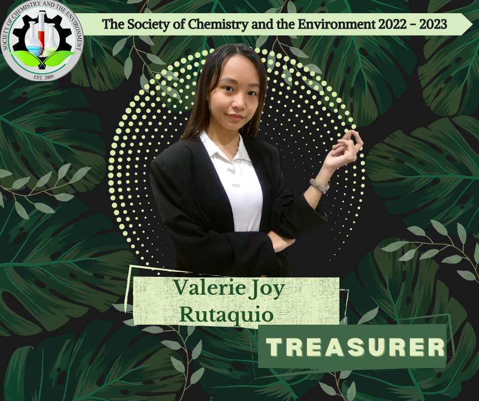 Society Of Society Of Chemistry And The Environment