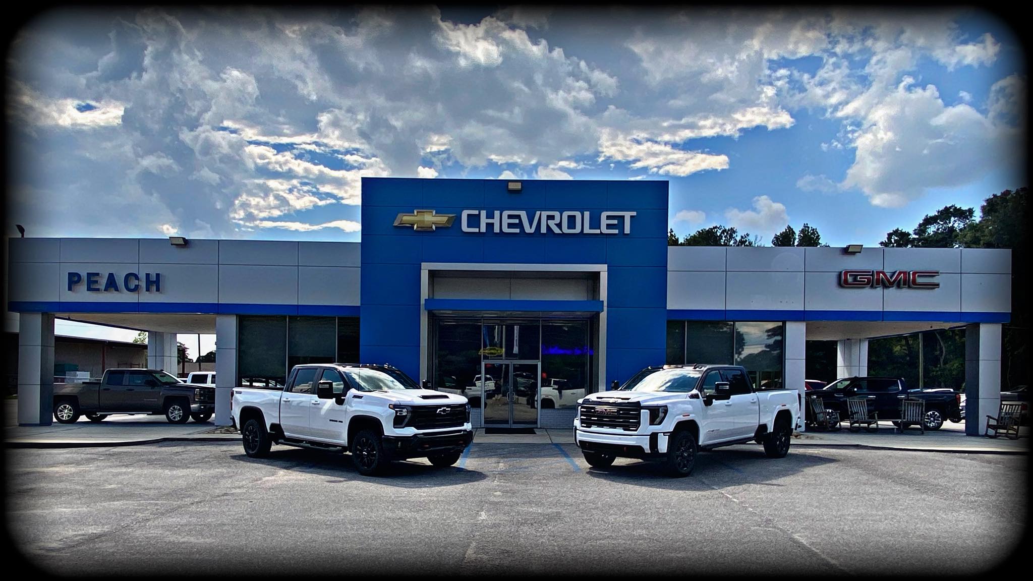 Peach Ford Brewton Al
