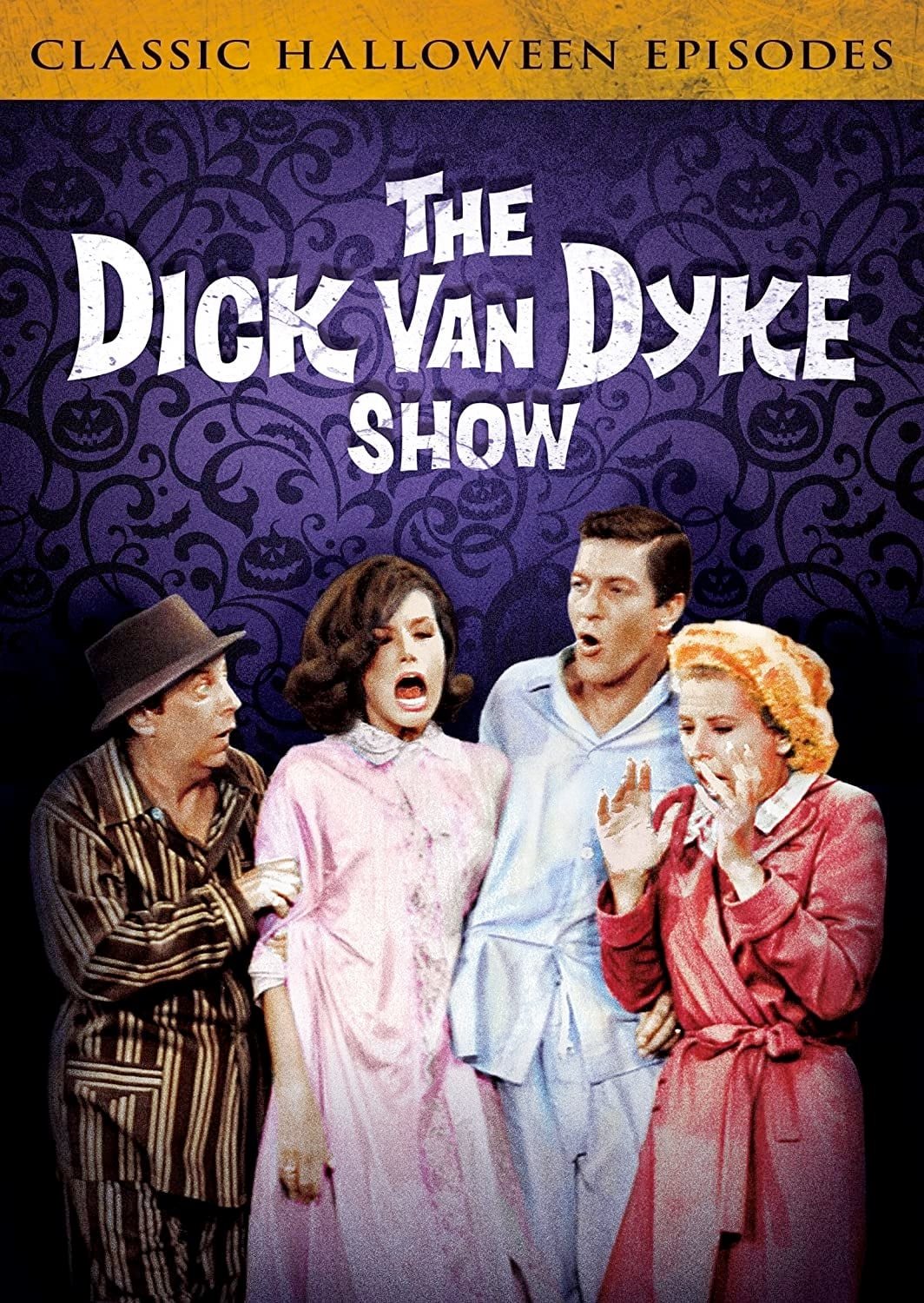 The Official Dick Van Dyke Show Book As Noted In A Recent Post 4118