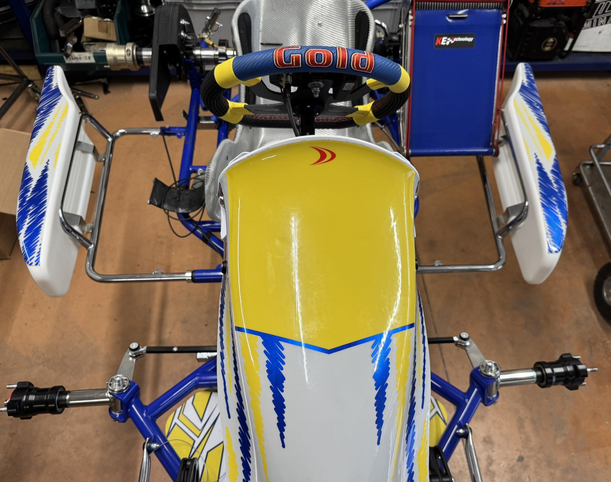 Gold Kart