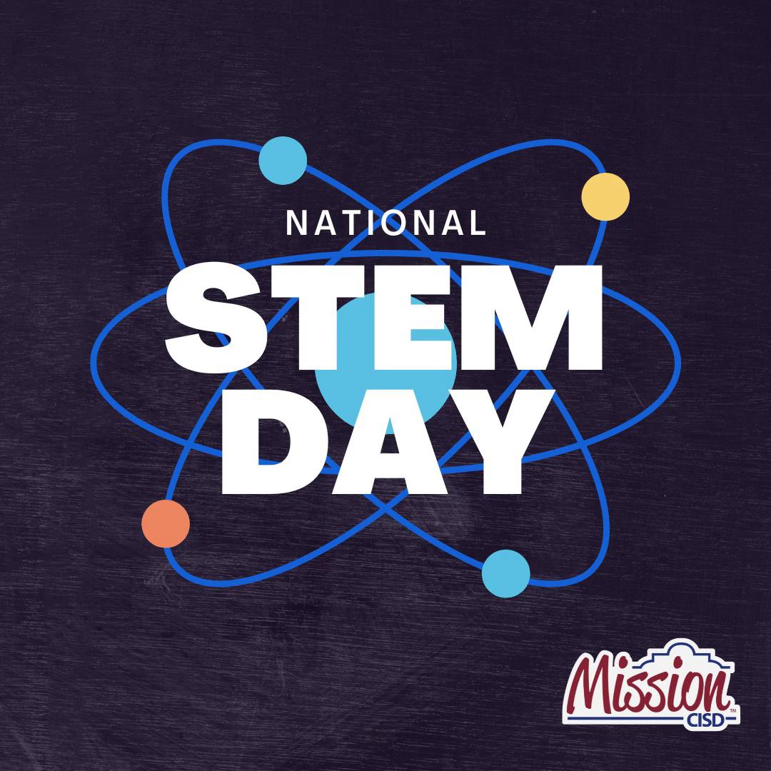 Mission - 🚀 Curiosity sparks innovation! 🔬 Happy National STEM/STEAM ...