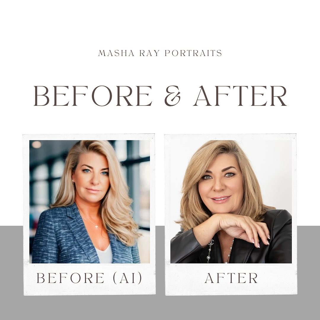 Masha Ray Portraits