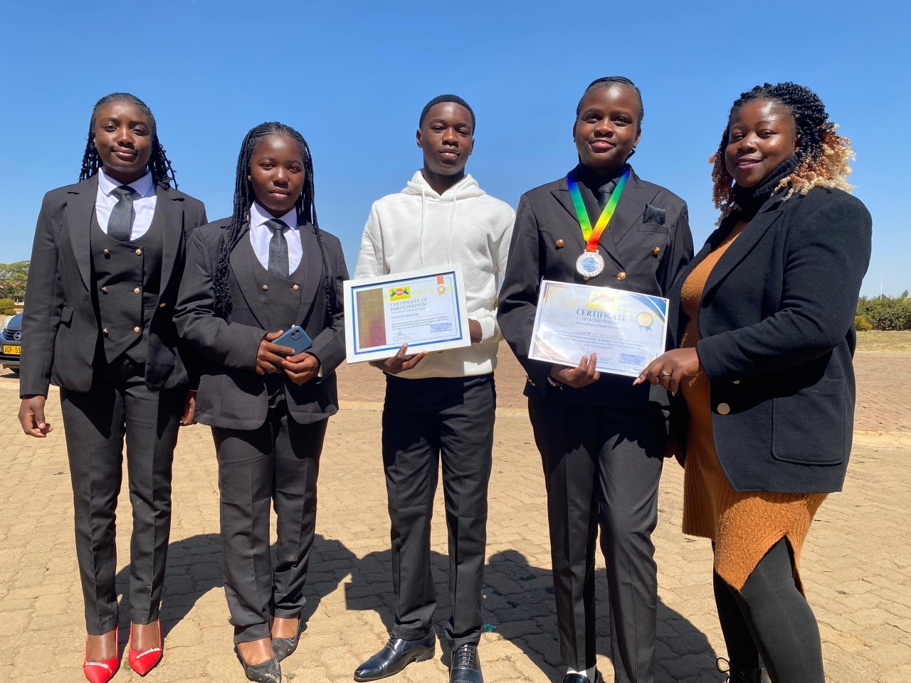 Cornway College Harare