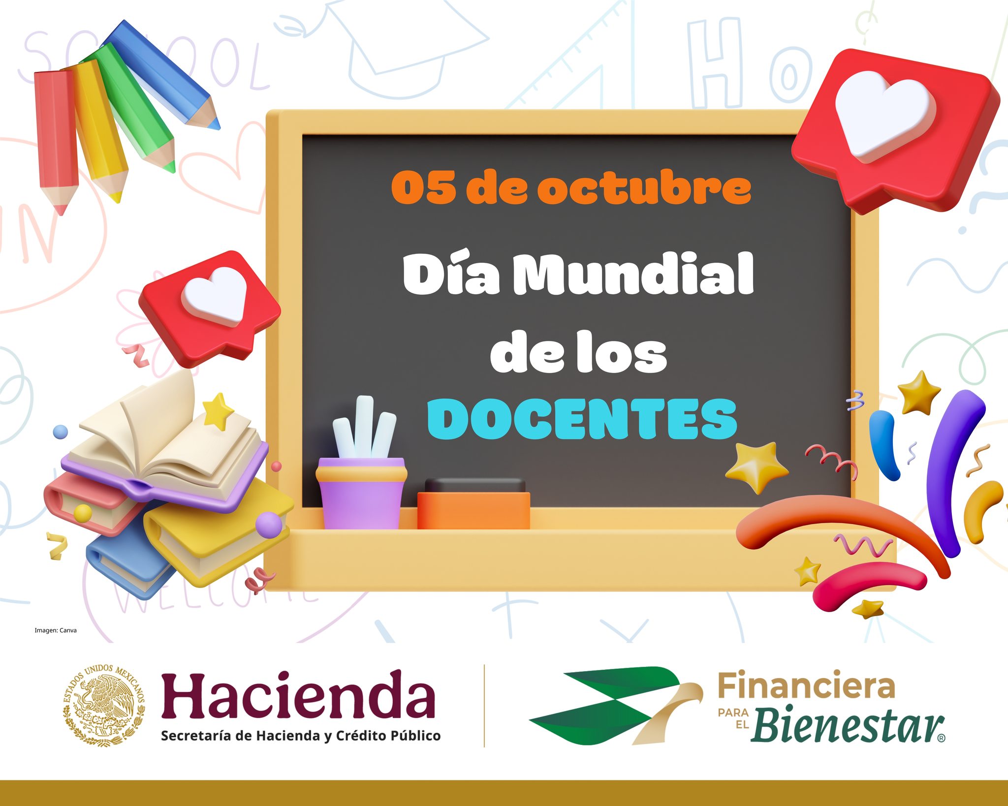 Museo - Día Mundial de los Docentes 👨‍🏫 Desde el año 1994, se celebra ...