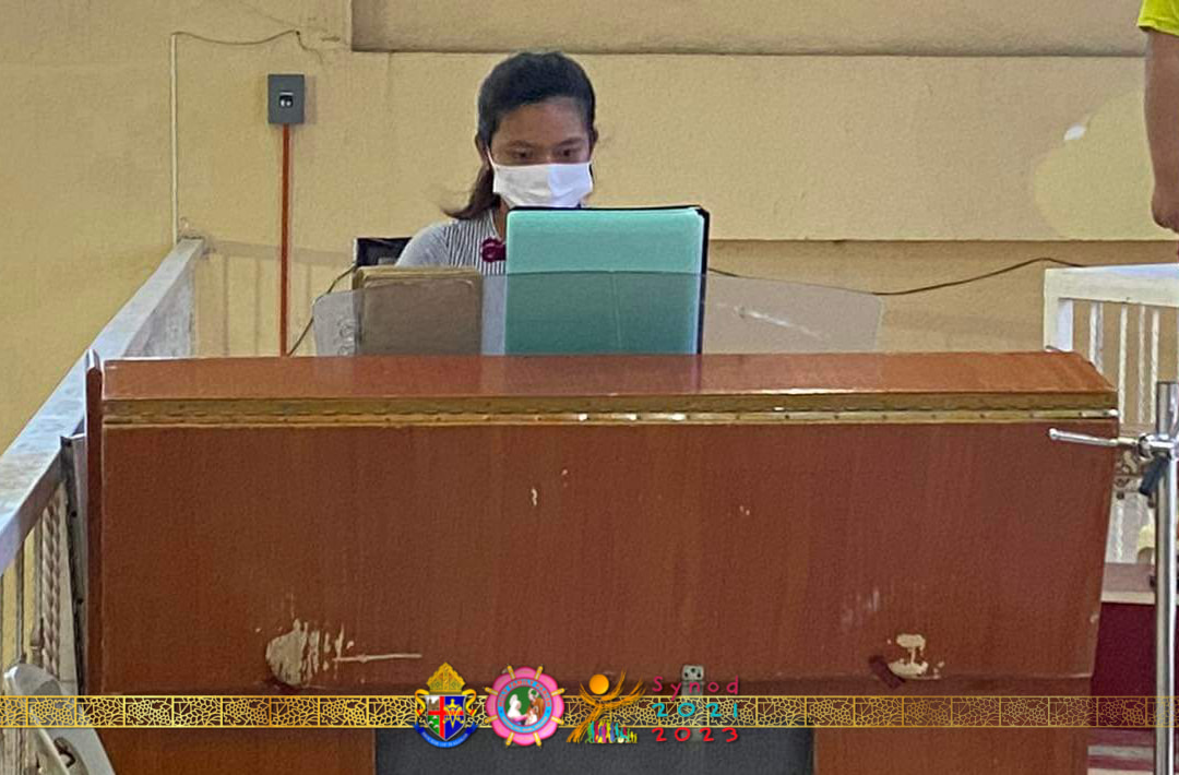 Narito Ang Mga Kuhang Larawan Sa Naganap Na Ikaapat Na Araw Ng Misa 0328