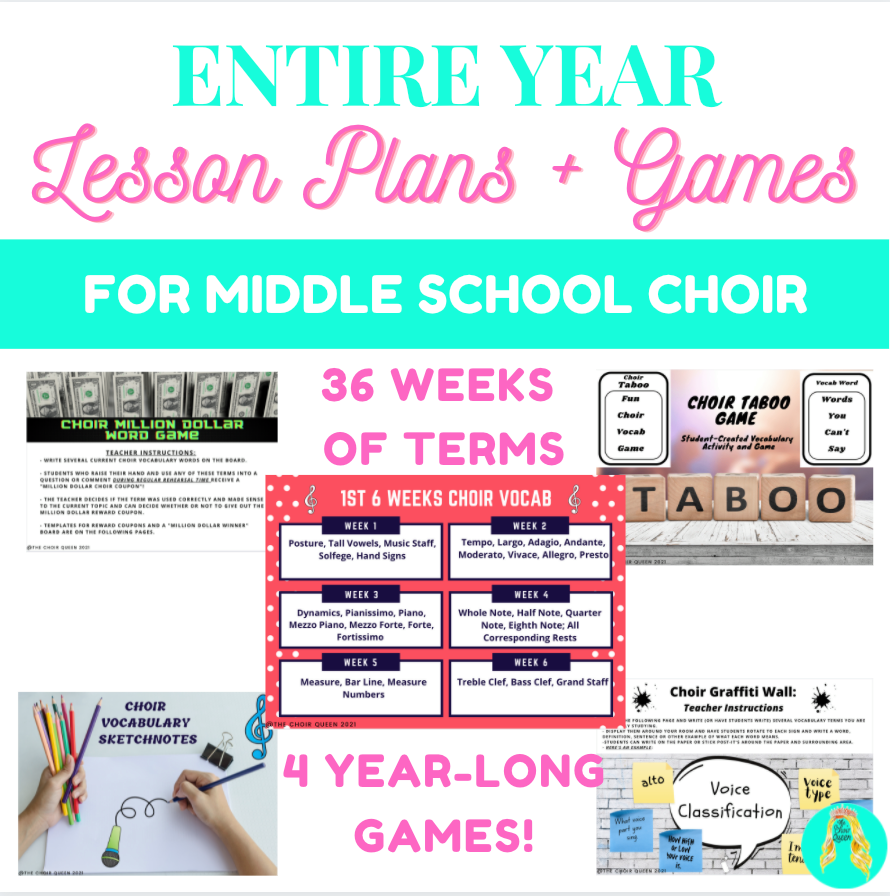 The Choir - Choir teachers, have you ever felt lost when it comes to ...