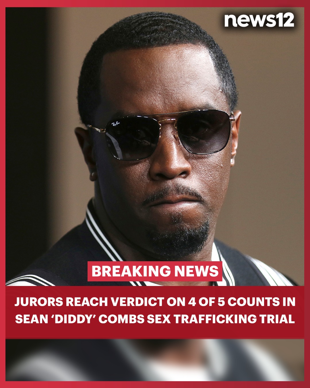News Breaking News Jurors Reach Verdict On 4 Of 5 Counts In Sean 5468
