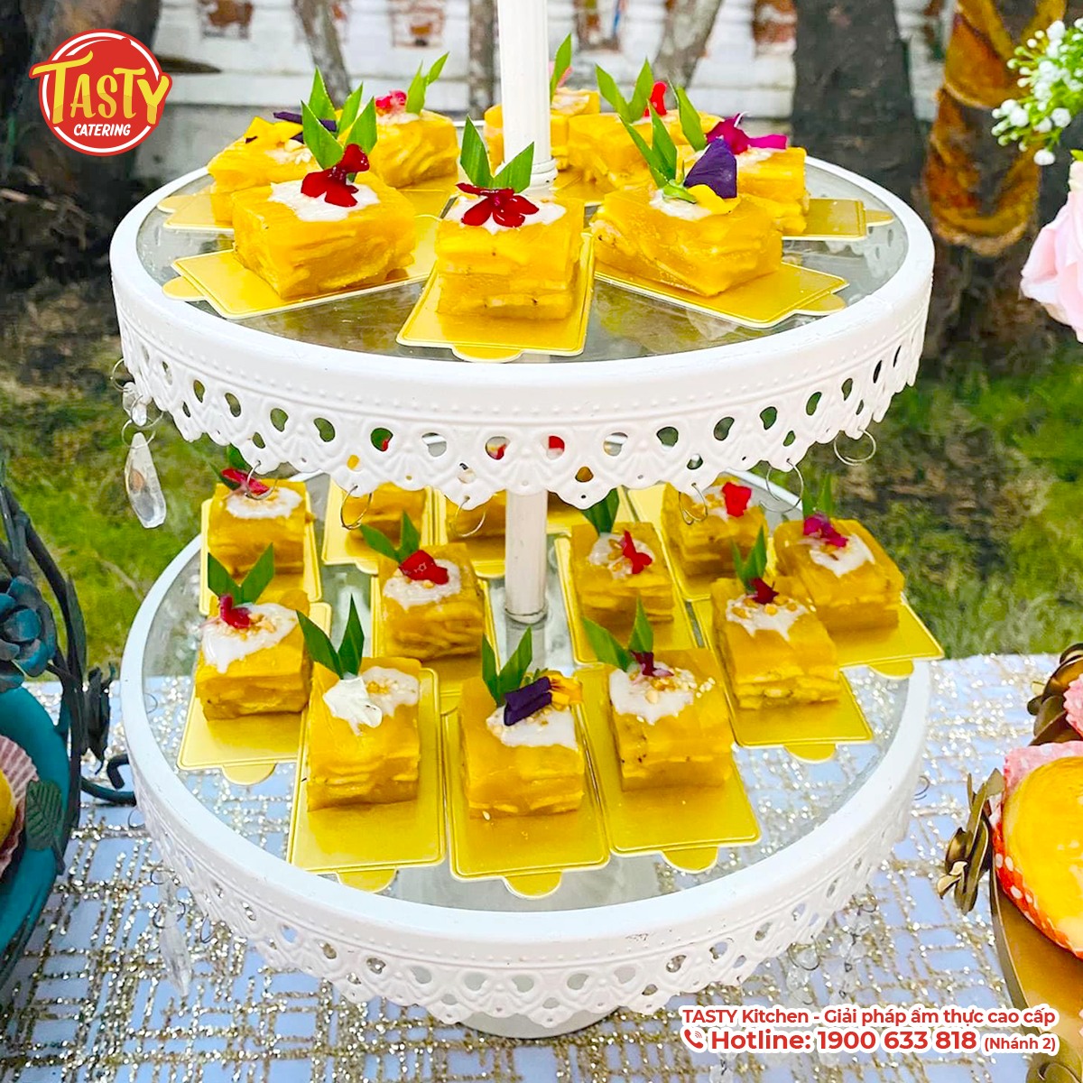 Tasty Tiệc And Cơm Văn Phòng