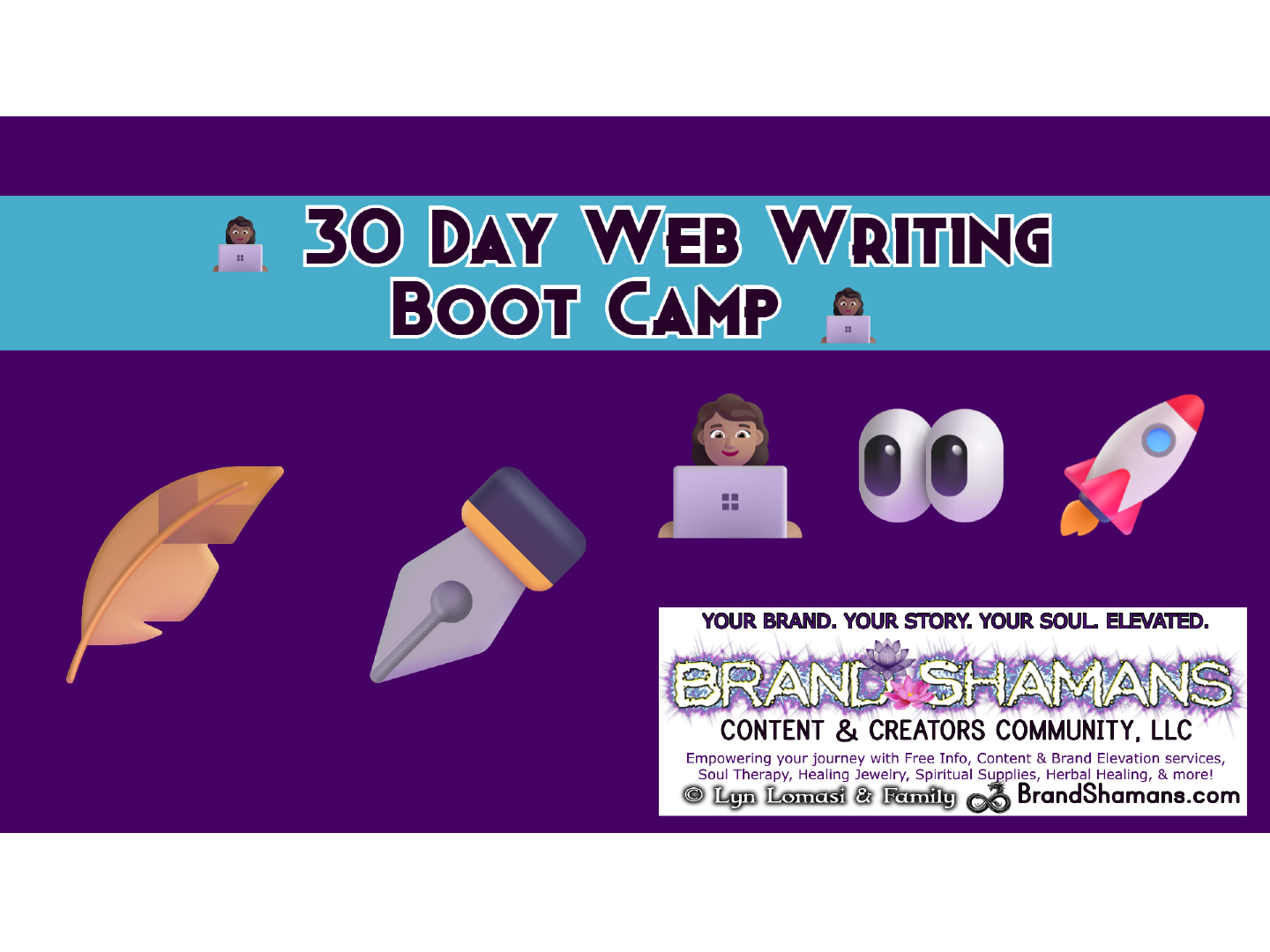 Brand - 📝 Want to write web content that ranks, converts, and PAYS? Our ...
