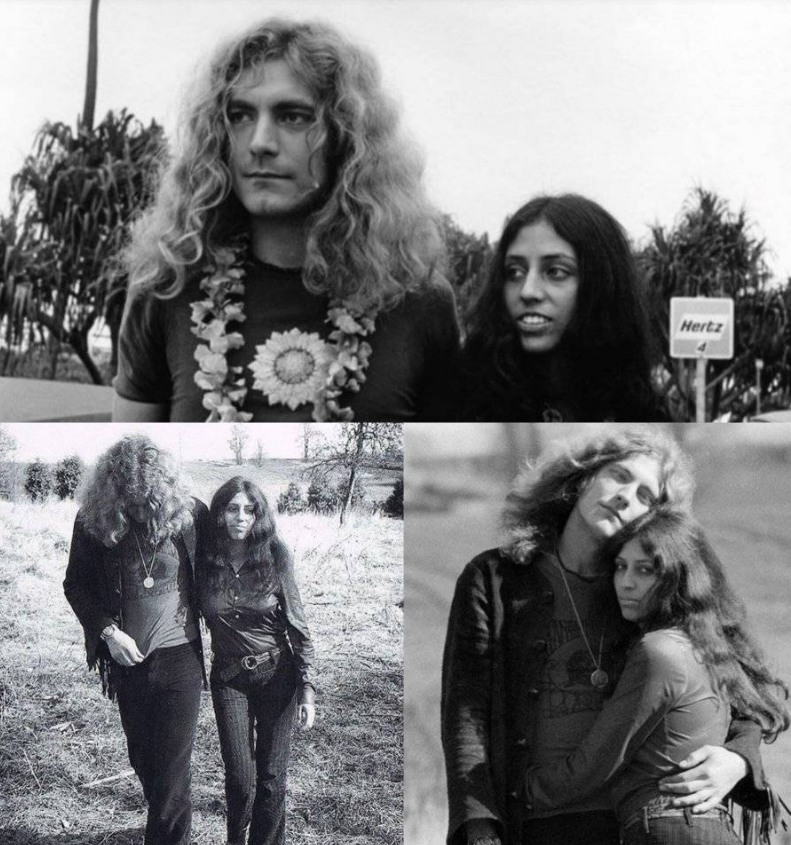 Rock - Robert Plant, with his mythic lyricism and iconic voice, infused ...