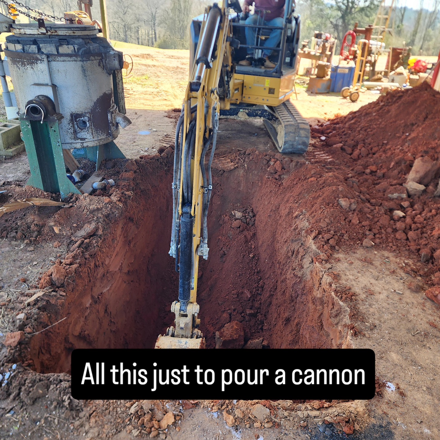 Windy Hill Foundry Llc Morton Ms
