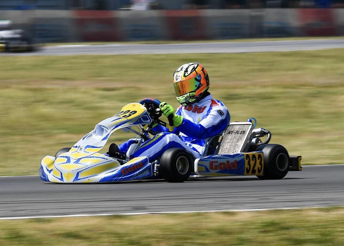 Gold Kart