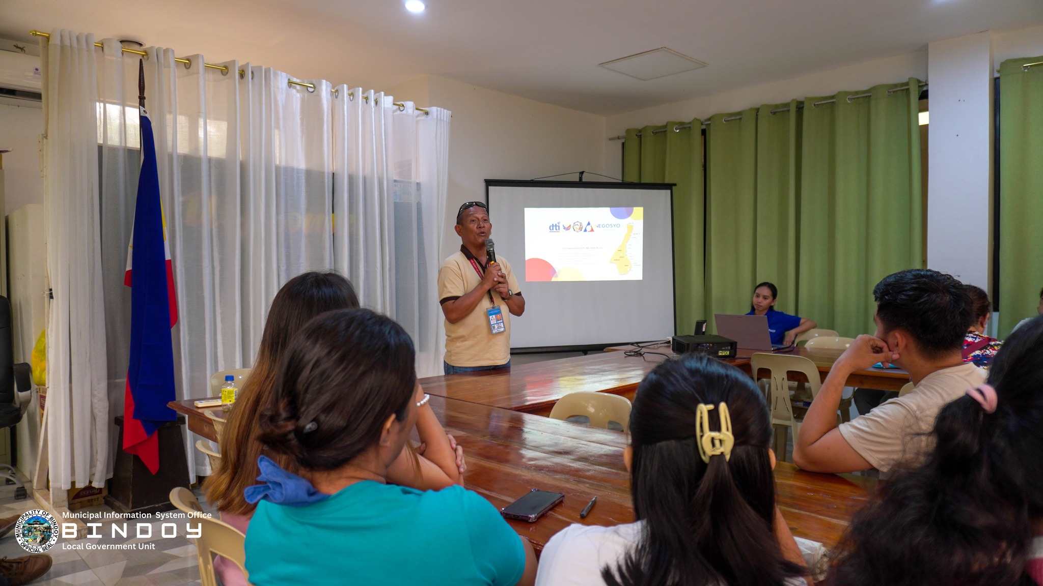 Negosyo Center Negros Oriental Bindoy Bindoy