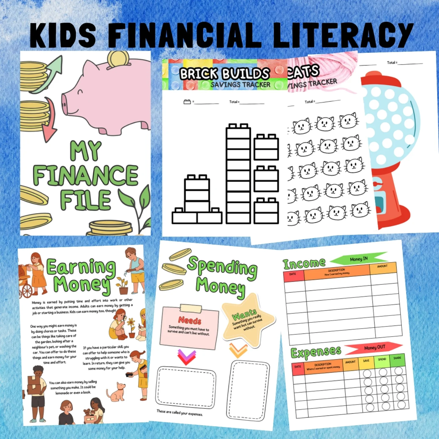 Fun Learning Resources - home education resources