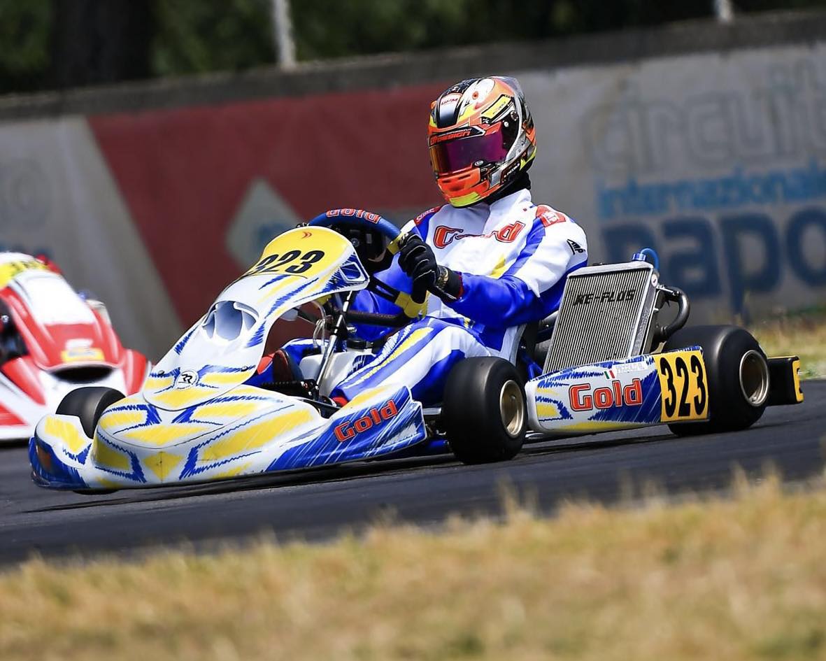 Gold Kart