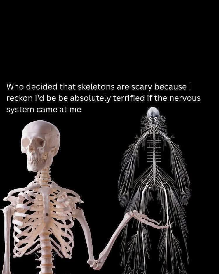 Rethink - The scariest Halloween costume… The Nervous System 🤣 | Facebook
