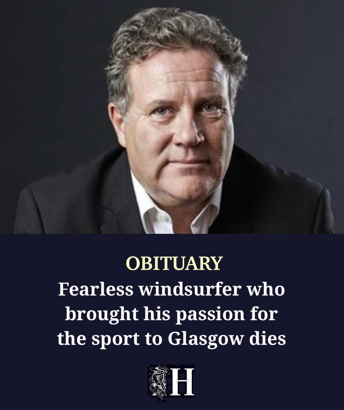 The Herald When Joe Kelly Who Has Died Aged 64 Put His Mind To