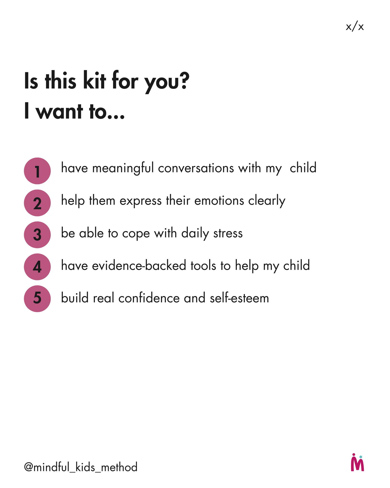 Mindful Kids
