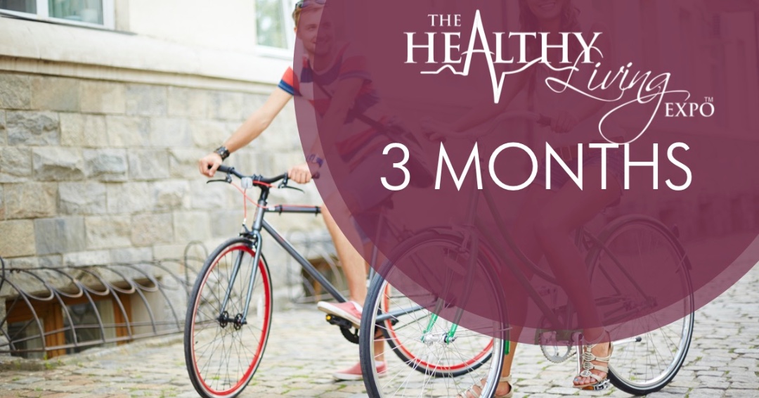 Healthy - ⏳ Only 3 Months to Go! The countdown to the 2026 Healthy ...