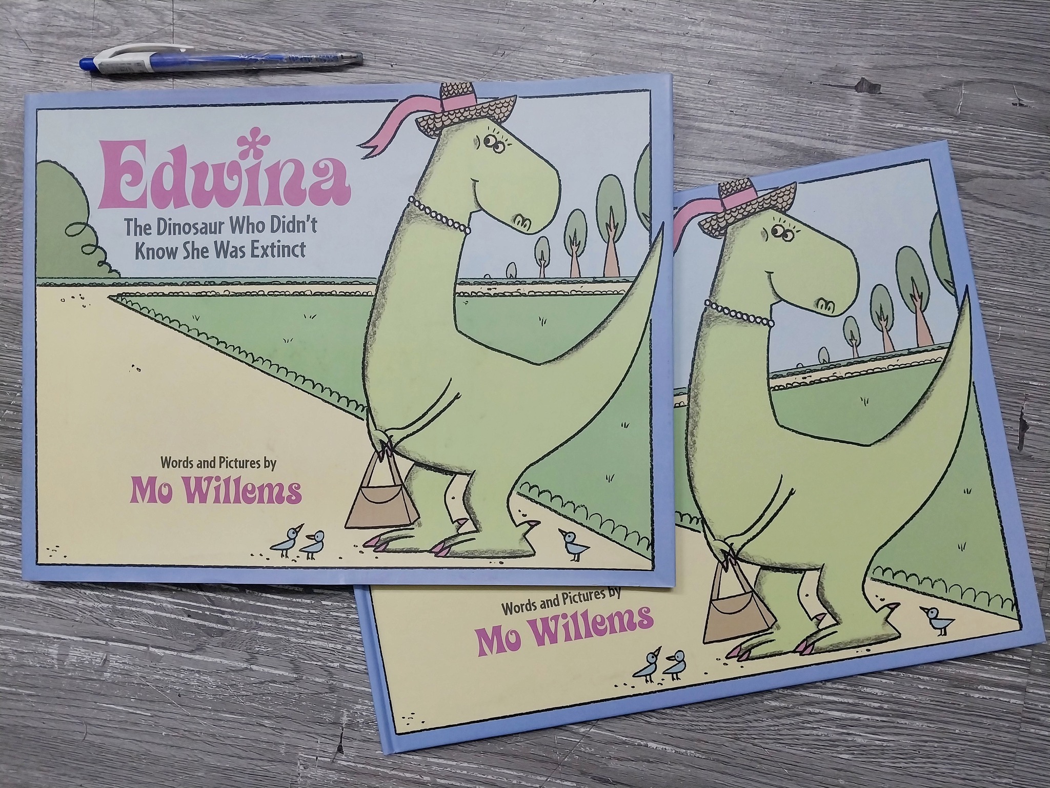 🍀EDWINA - THE... - Tiệm nhà Sake - Used Books for Kids | Facebook