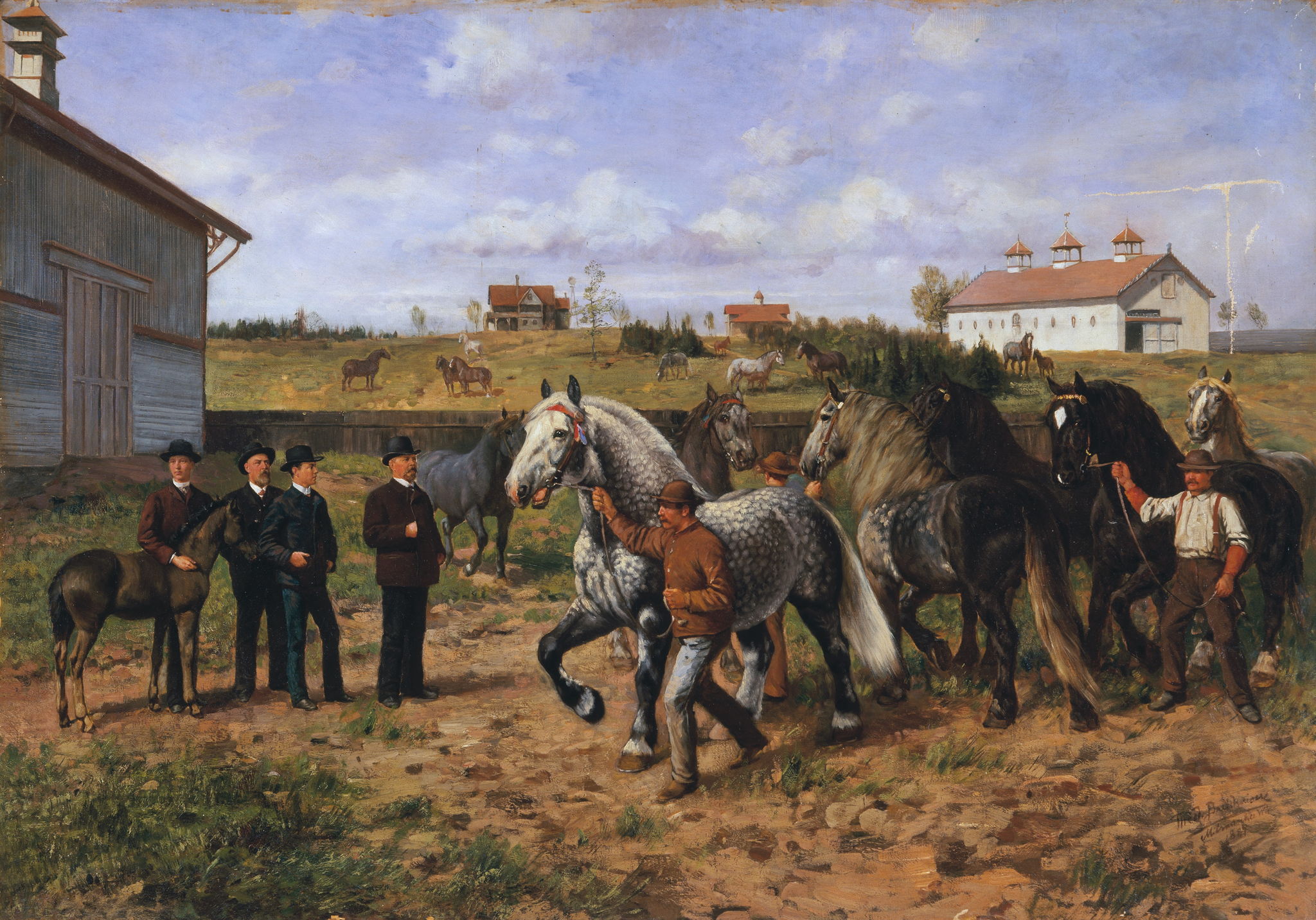 Pabst - Did you know Pabst Brewing Co. was once known for its horses ...