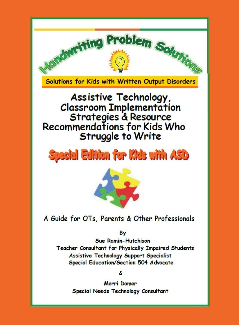 Your - Special Edition for Kids with ASD 🎯 Assistive Technology ...