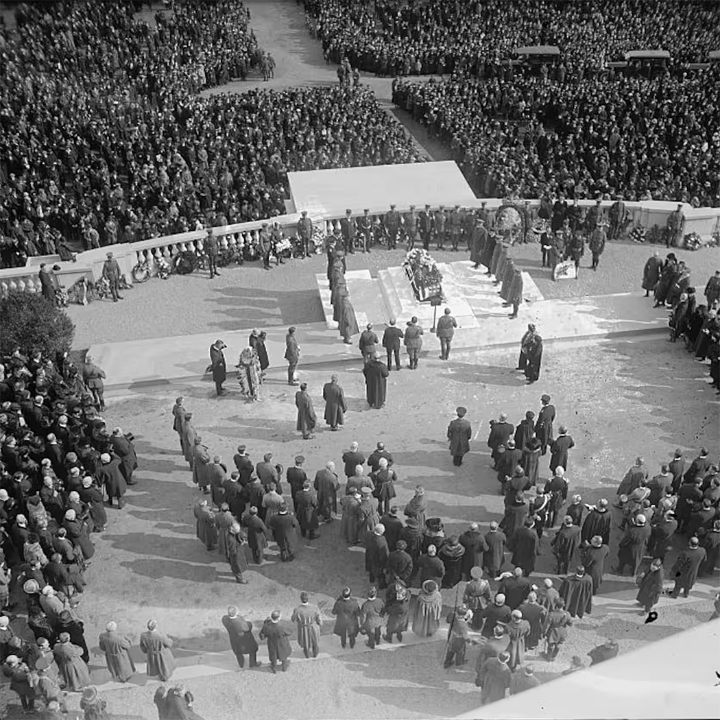 The Patriot - On this day in U.S. History: The Tomb of the Unknown ...