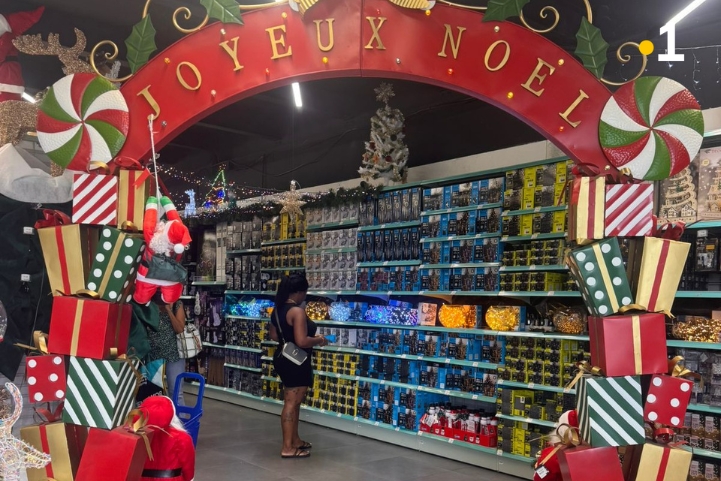 Entre la Toussaint et les fêtes de... - Martinique la 1ère | Facebook