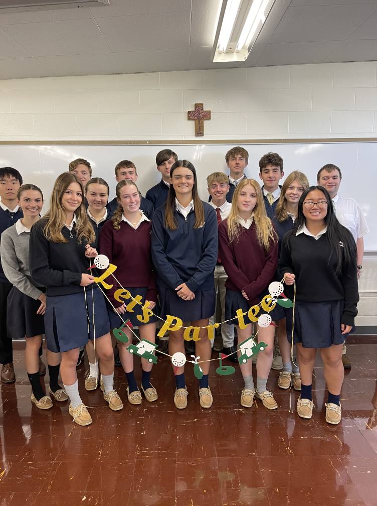 Bishop Carroll... - Bishop Carroll Catholic High School
