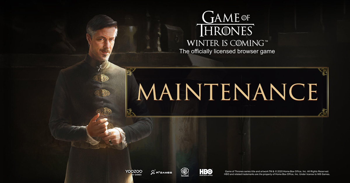 Game - 🚩 Join Game of Thrones Winter is Coming's All Out War Update! 🛡️ ...