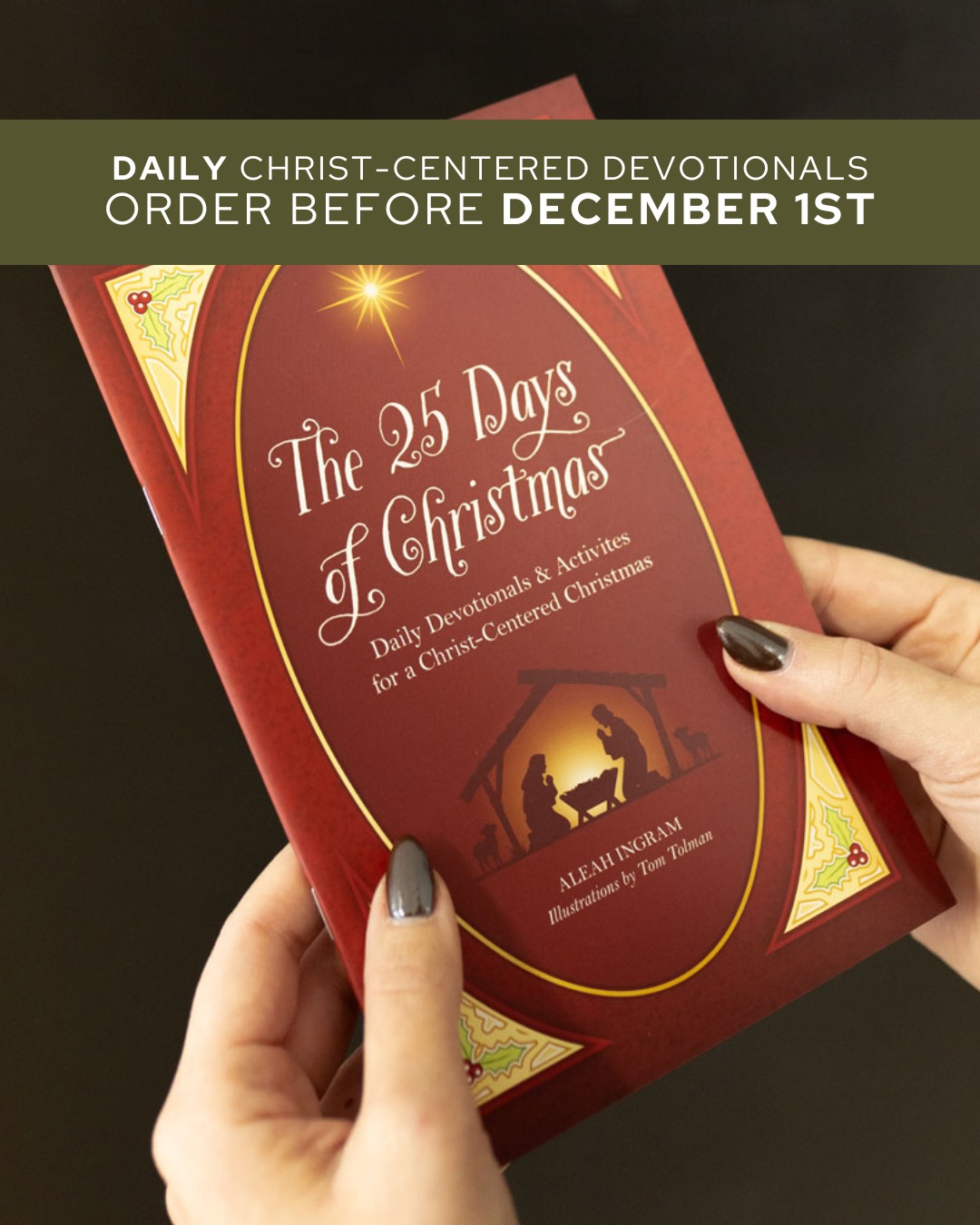 LDS - Make this Christmas season more meaningful with our 25 Days of ...