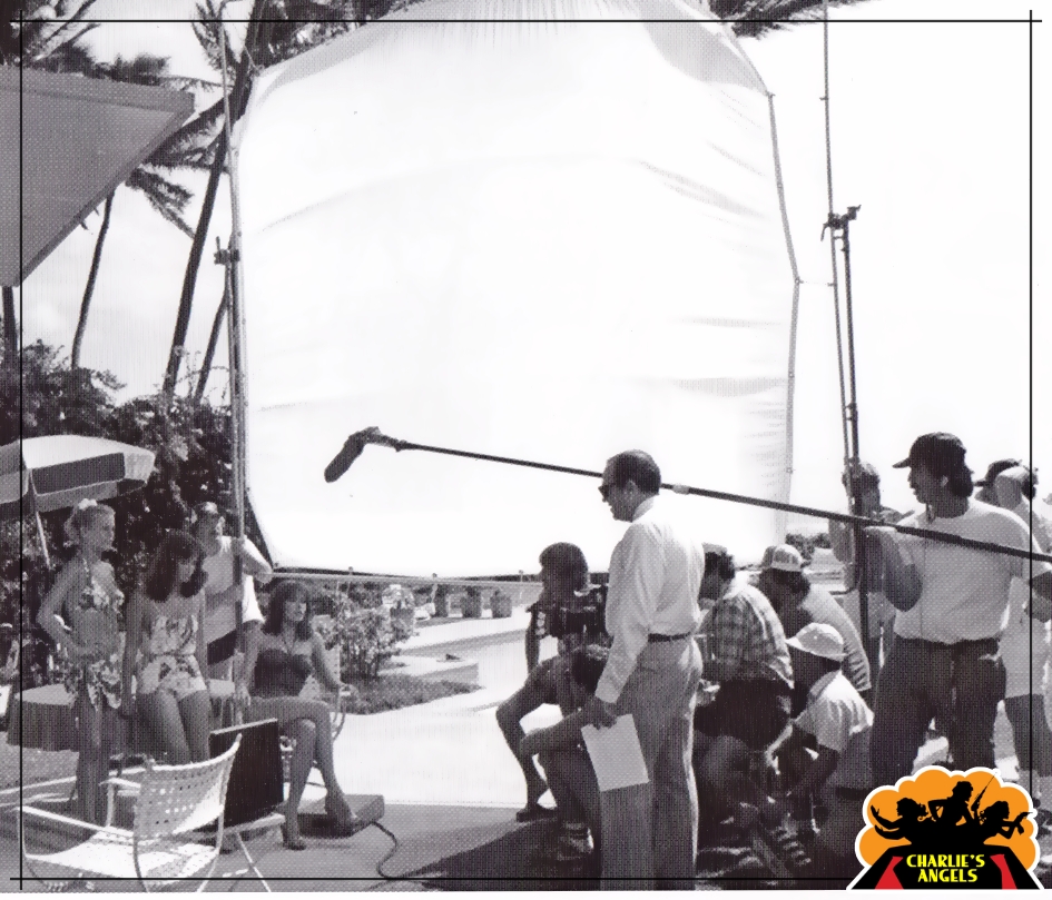 Season 5 Behind The Scenes Photo Of The Cast And