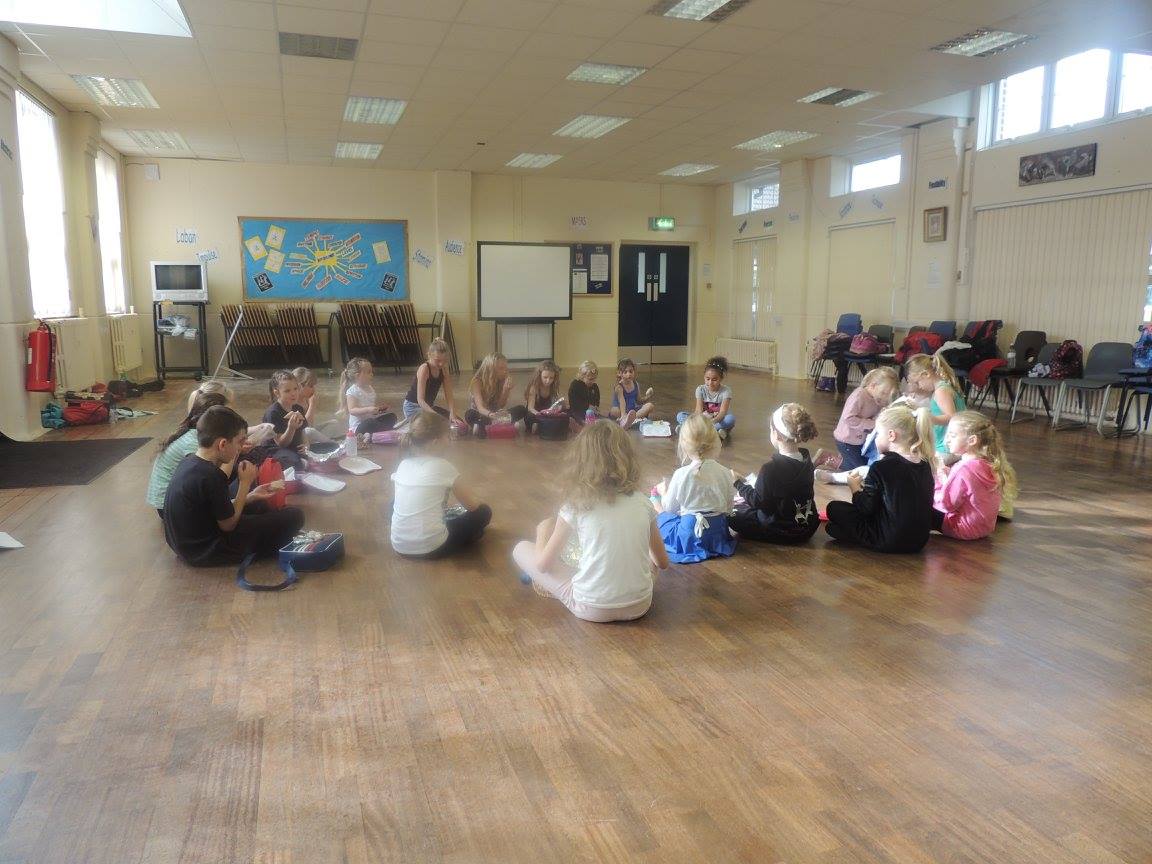 Todays Throwback Silhouette Dance And Theatre School Facebook