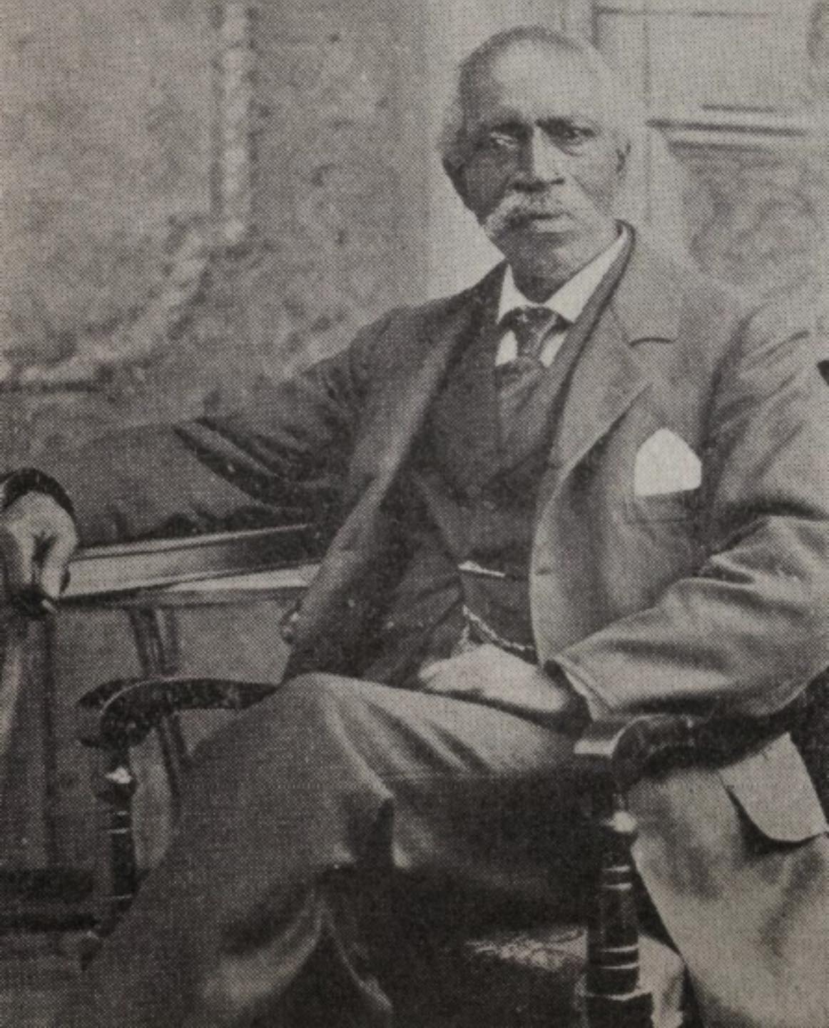 Mount - CELEBRATING BLACK HISTORY MONTH George Speck also known as ...