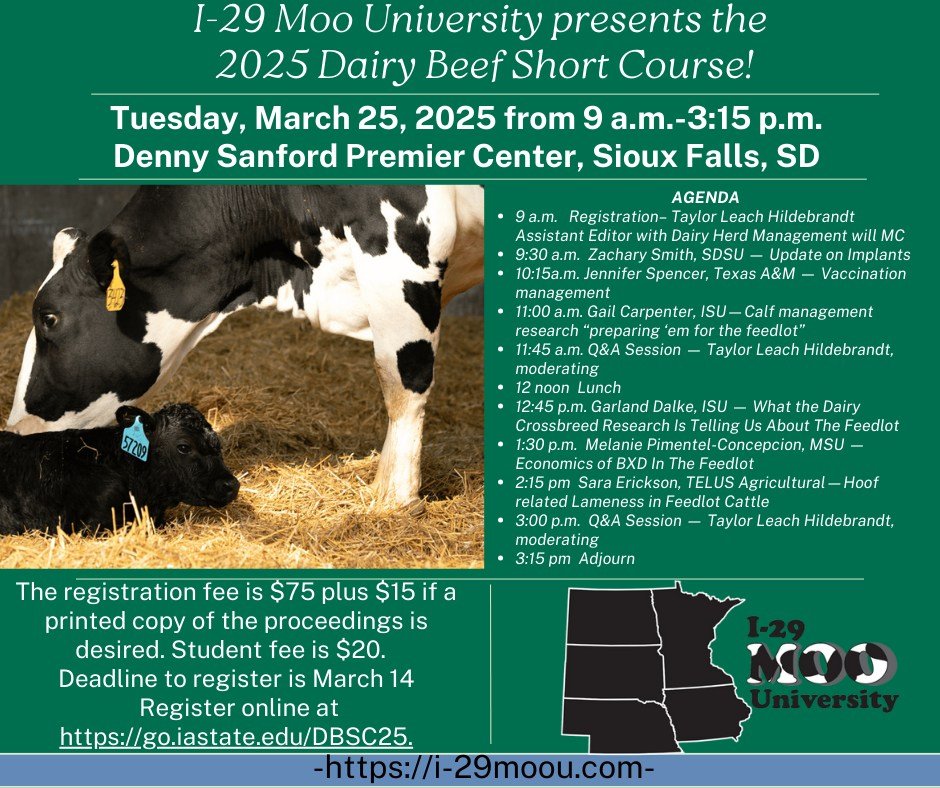 Iowa - The role of dairy beef cross cattle in the beef supply has ...
