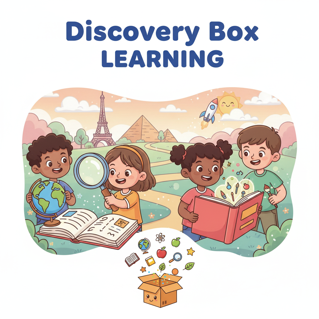 Discovery Box Learning | Digos