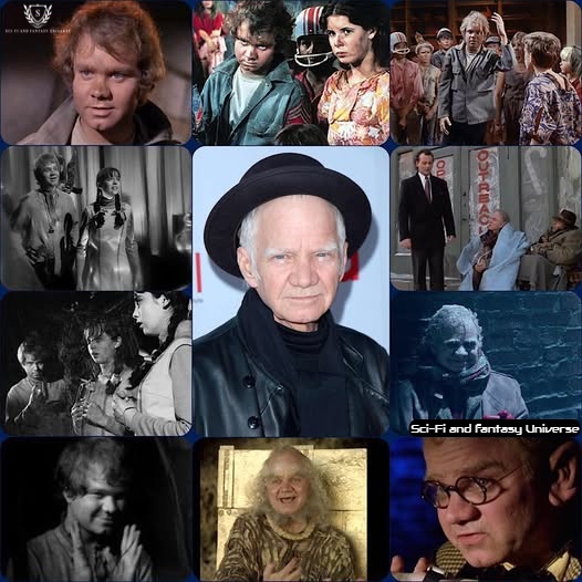 Sci Fi Happy Posthumous Birthday Michael J Pollard 1939 2019 Who