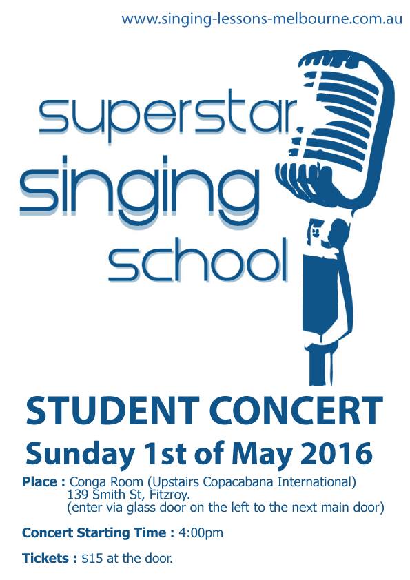 Superstar Singing School