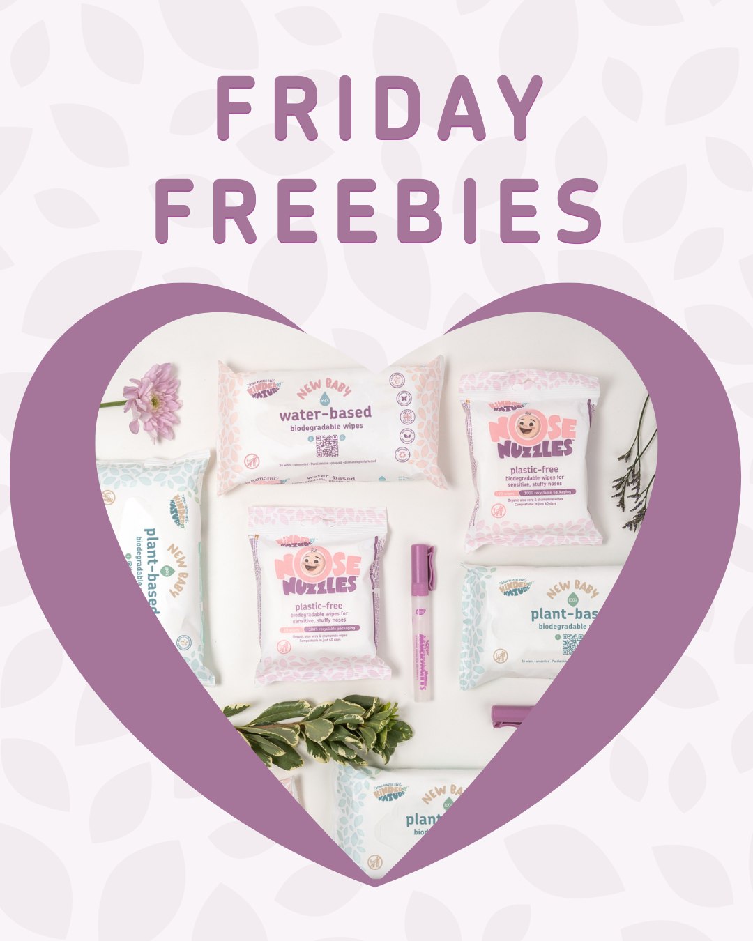 💚 Friday Freebies!! 💚 To be in... - Kinder By Nature | Facebook
