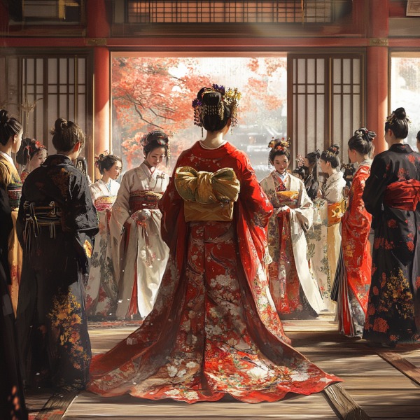 📍 Princess Kazunomiya (和宮親子内親王)... - Japan Art & Architecture | Facebook