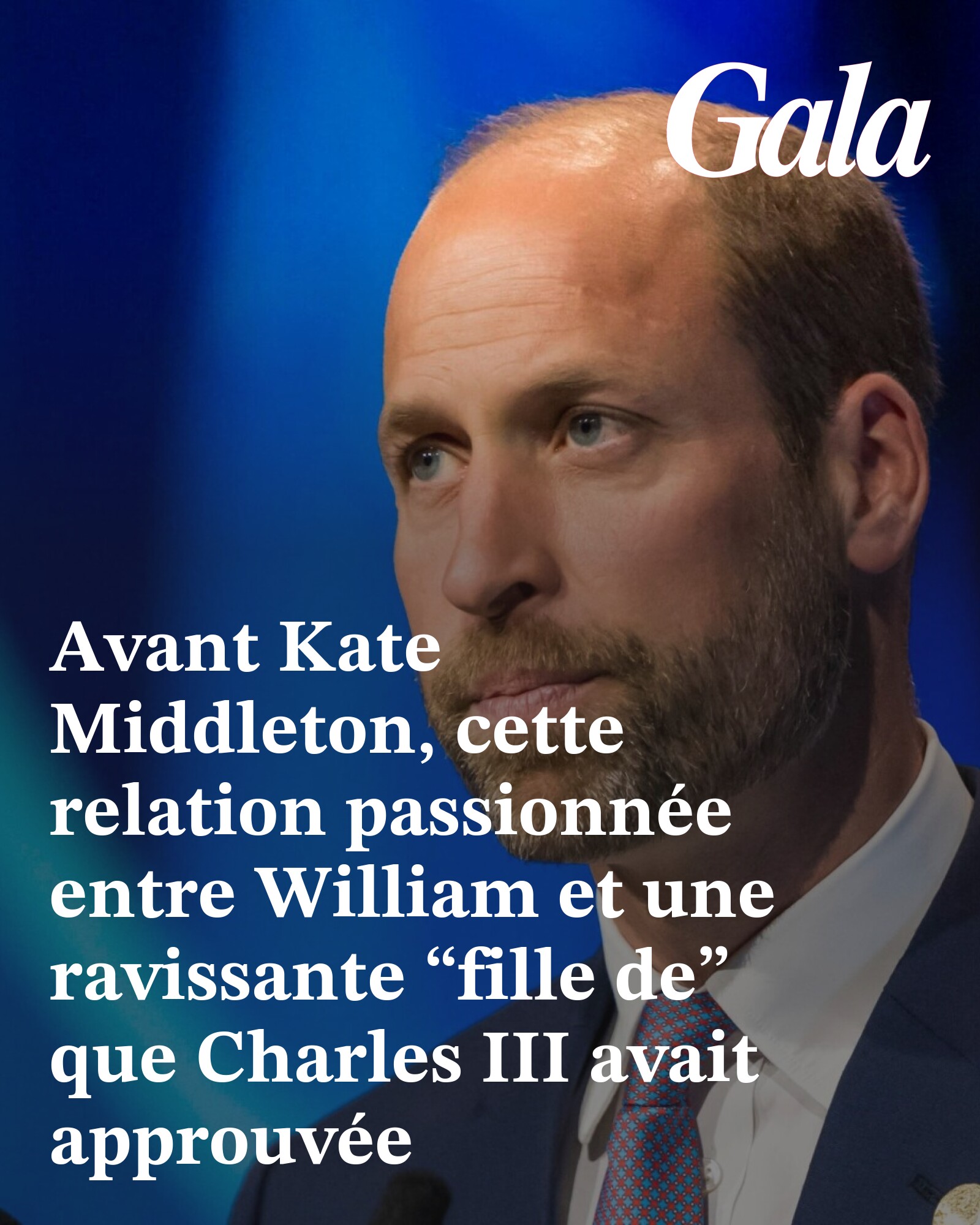 Cest Avant Kate Middleton Cette Relation Passionnée Entre William